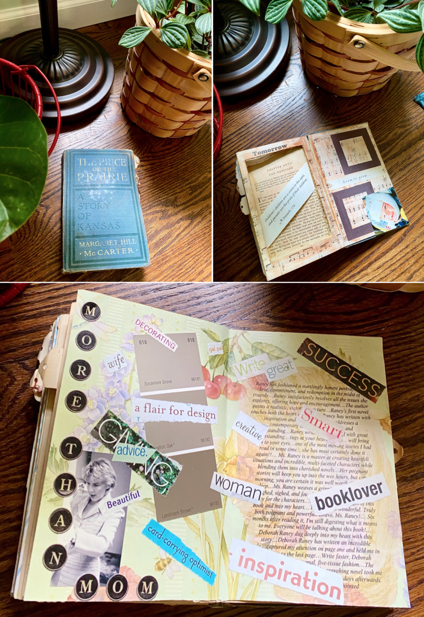 A Different Way to Look at Books - ACFW