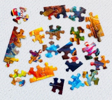 Mastering the Puzzle - ACFW