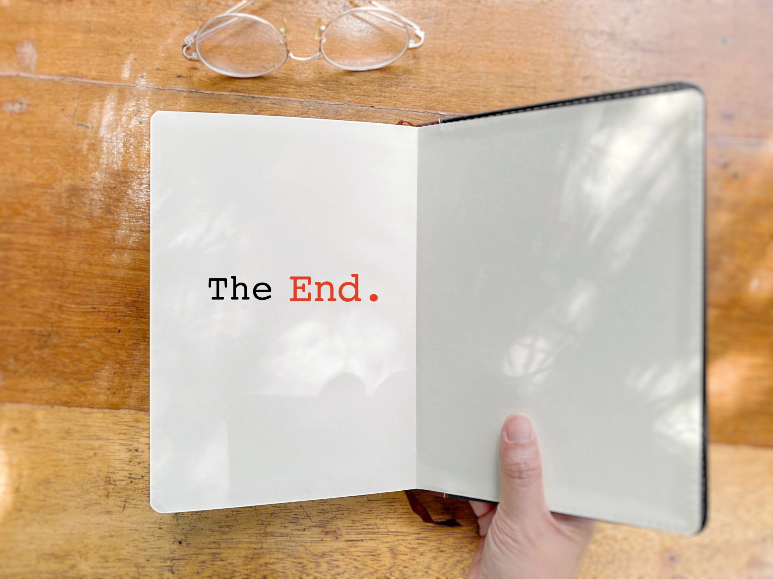 The New Ending Interruption - ACFW