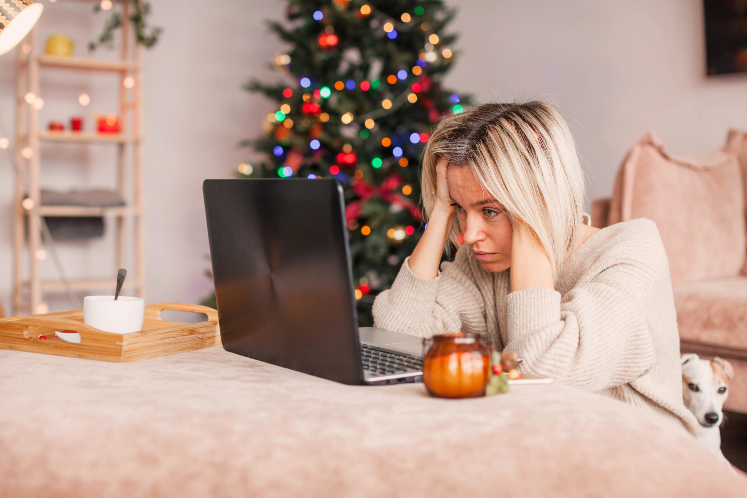 Christmas wasn’t Created for Stress - ACFW
