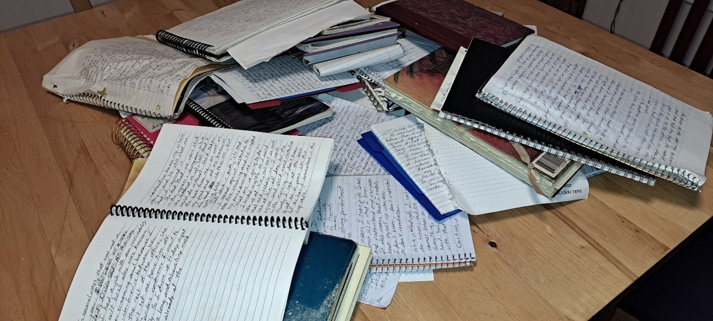 Writing Stuff (What You Need/What You Might Not) - ACFW